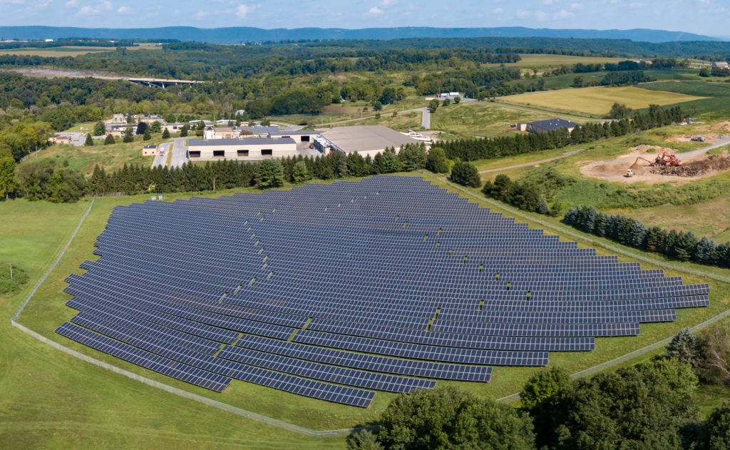 Projects – Solar Renewable Energy, LLC