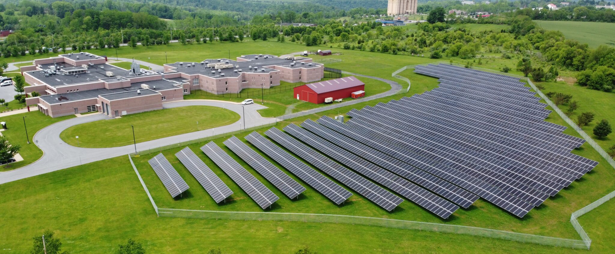 Centre County Correctional Facility – Solar Renewable Energy, LLC